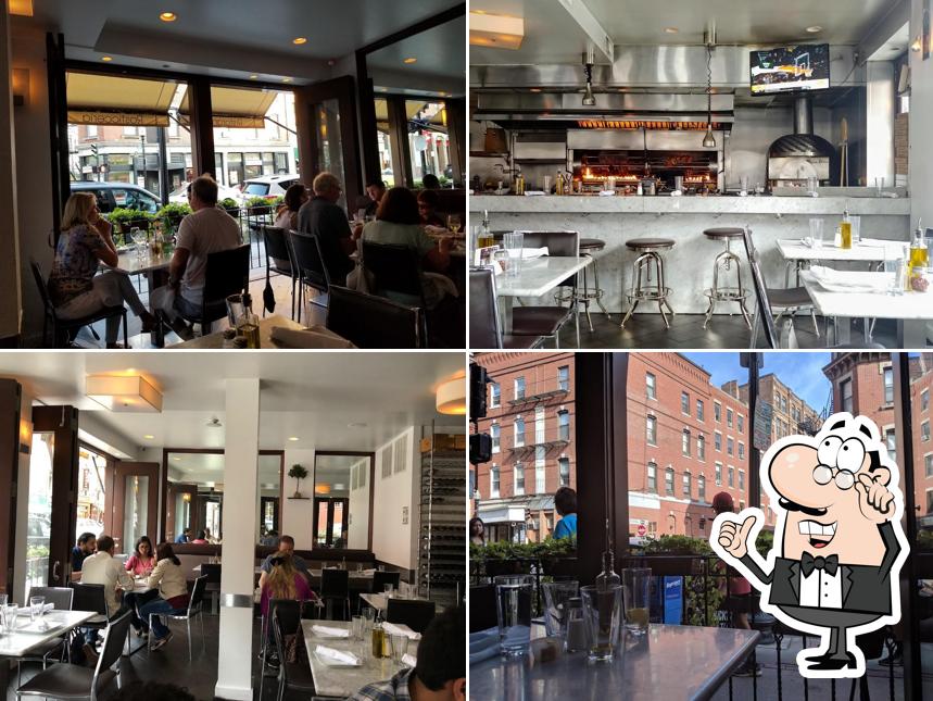 Quattro, Boston, Haymarket - Restaurant menu, prices and reviews