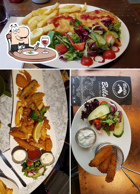 Bells Fish and Chips, Durham - Restaurant menu, prices and reviews