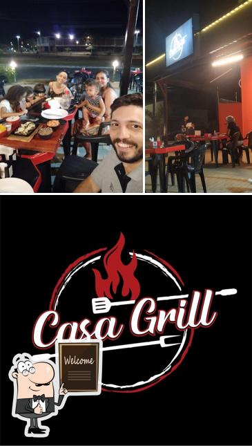Casa Grill, Palmas - Menu do restaurante, preços e opiniões