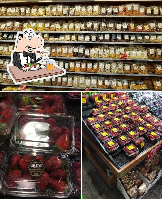 Colonial Fruit Market in Chadstone - Restaurant reviews