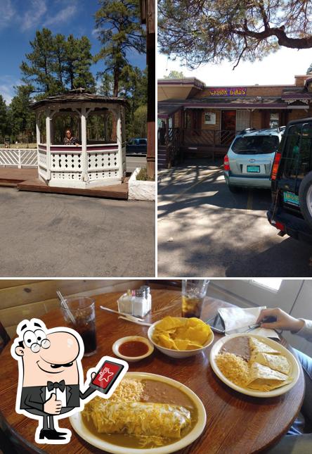 Comal Mexican Restaurant, 2117 Sudderth Dr in Ruidoso - Restaurant menu ...