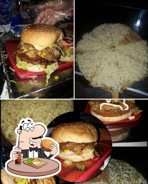 Comidas Rapidas Y Pizzeria El Mamut, Espinal - Menú del restaurante ...