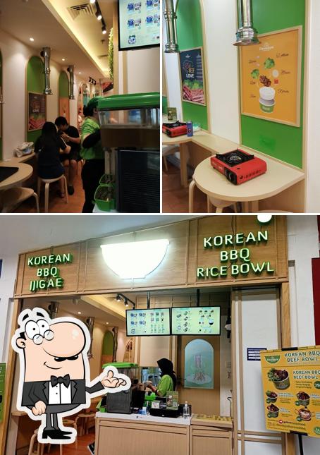 DEUSEYO KOREAN BBQ & JJIGAE - Mal Ciputra, West Jakarta - Opiniones del ...