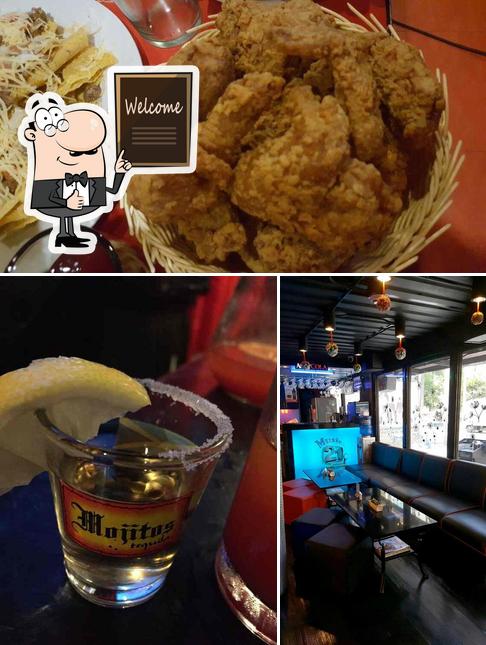 Music 21 Plaza pub & bar, Makati, Don Chino Roces Avenue - Restaurant ...