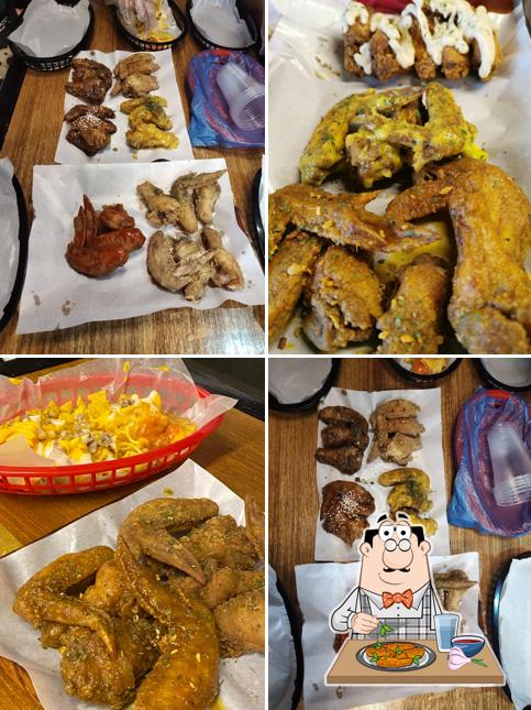 Doc Wings - Mandaluyong, Mandaluyong - Restaurant menu, prices and reviews