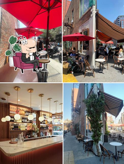 Fellini Cucina, New York City - Restaurant menu, prices and reviews