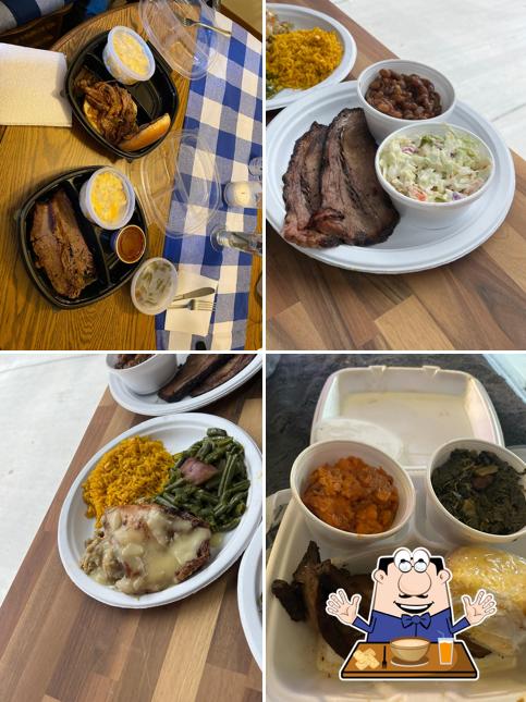 Fix Me a Plate Southern BBQ, Turtle Creek - Restaurant menu, prices and ...