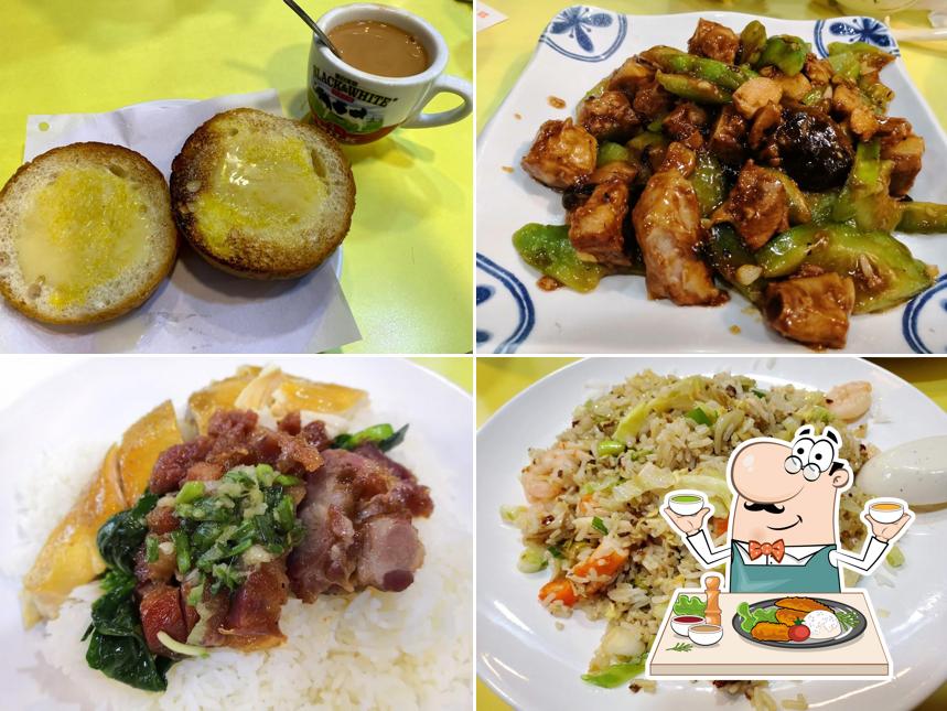 Fung Mei Yuen Restaurant, Hong Kong - Restaurant menu, prices and reviews