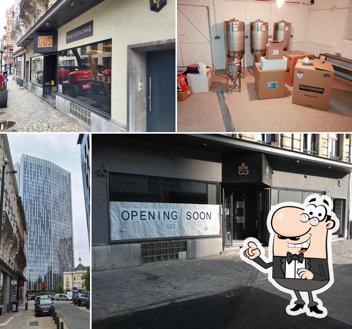 GUS, Brussels, Madou - Restaurant menu, prices and reviews