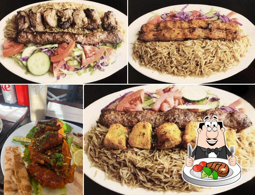 Halal Kebab Grill, Oceanside - Restaurant menu, prices and reviews