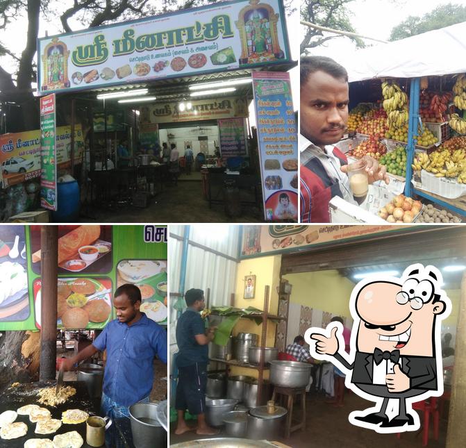 Hotel Meenakshi, Thuvarankurichi - Restaurant reviews