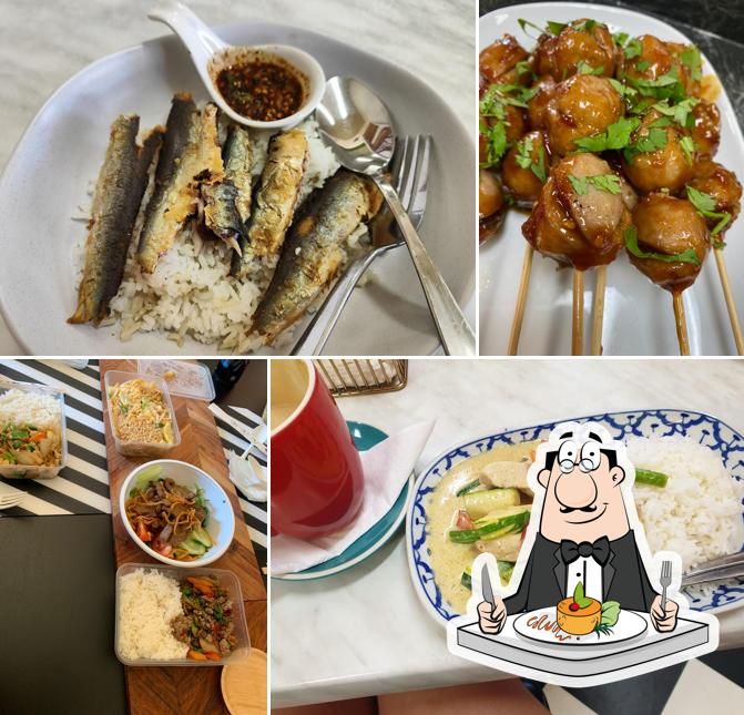 Kal Thai Coffee House, Kalgoorlie - Restaurant menu, prices and reviews