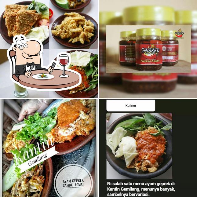 Kantin Gemilang (Warung Greged) - Aneka Geprek dan Sambal Kemasan ...