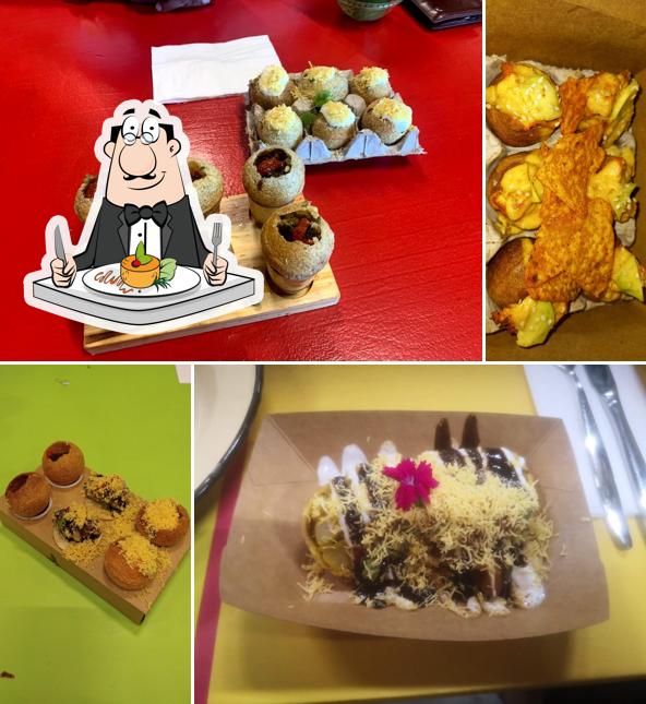 Kapoochka, Cape Town - Restaurant menu, prices and reviews