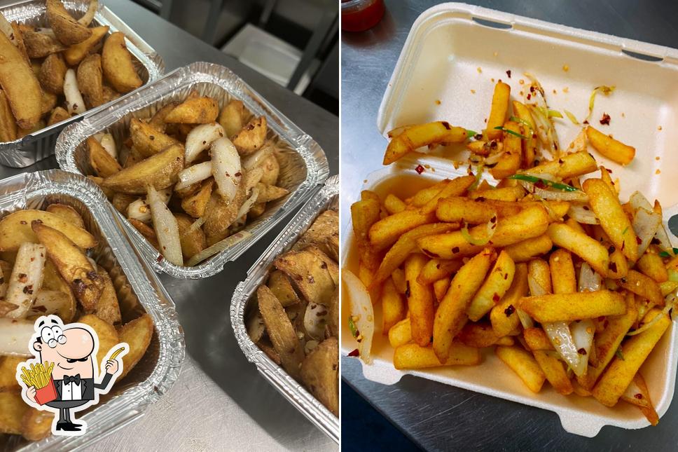 New Kingz Hill Chinese Takeaway, Birmingham - Restaurant menu, prices ...