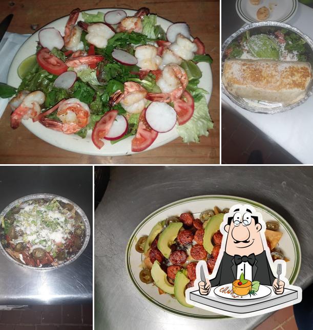 Las Carisias in New York City - Restaurant menu and reviews