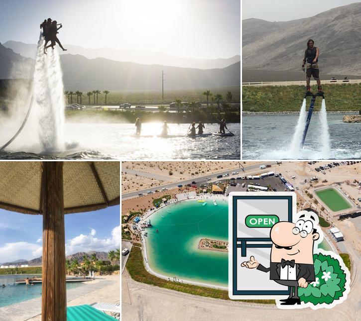 Lake Spring Mountain in Pahrump - Restaurant reviews