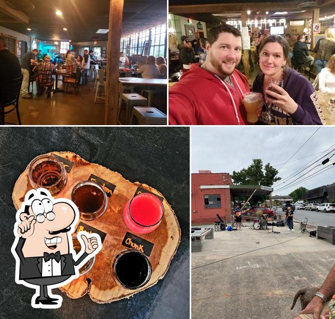 Liquid Roots Brewing Project in Lenoir - Restaurant reviews