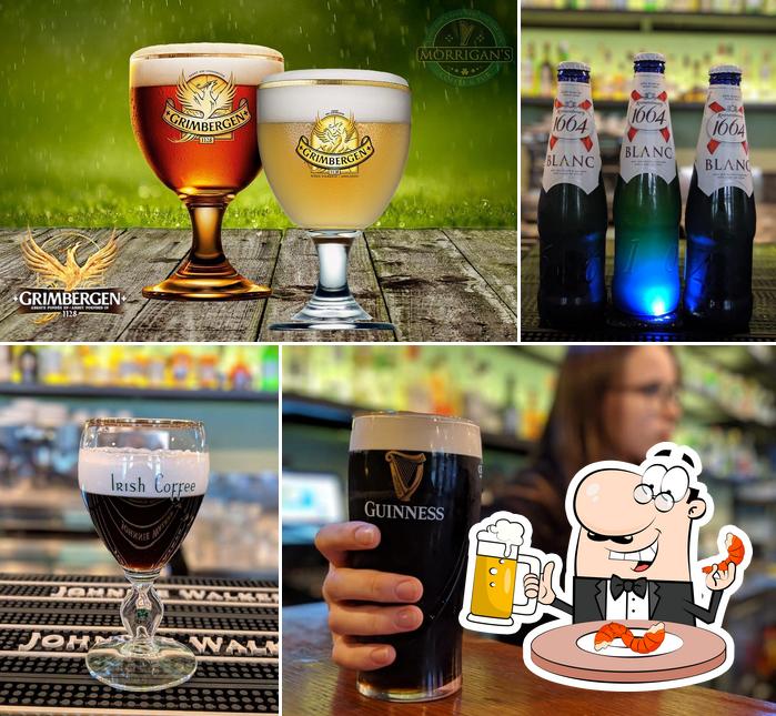 Morrigan's Coffe & Pub, Oradea - Restaurant menu, prices and reviews