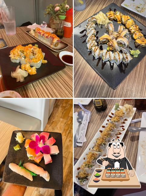 NOUTTA SUSHI AND THAI, Delray Beach - Restaurant menu, prices and reviews