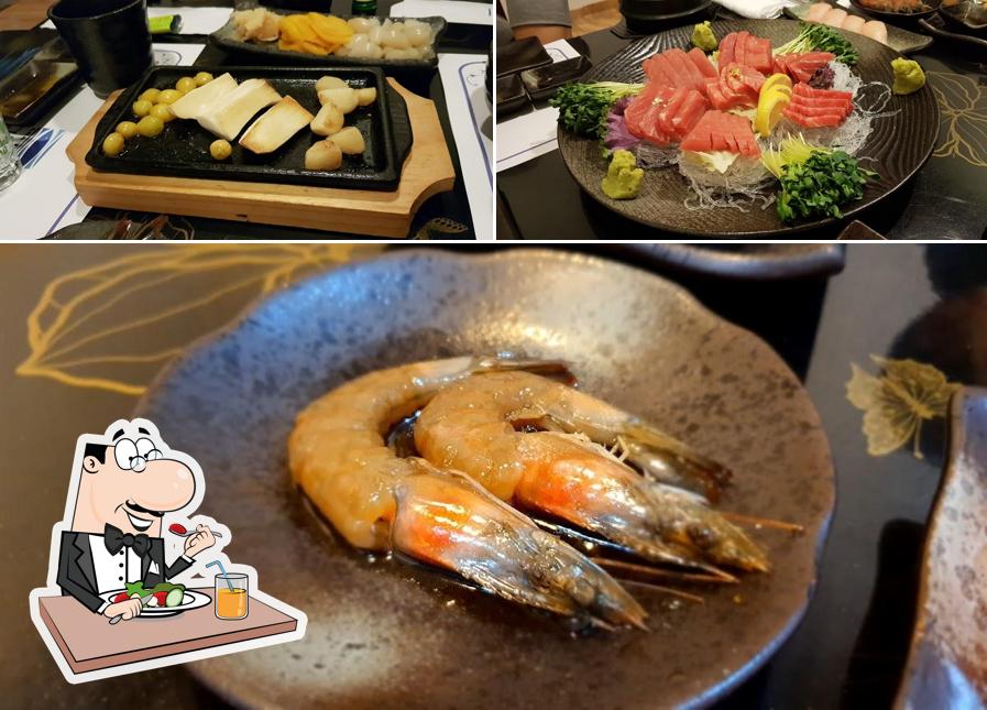 아라참치, Namwon-si - Restaurant menu, prices and reviews