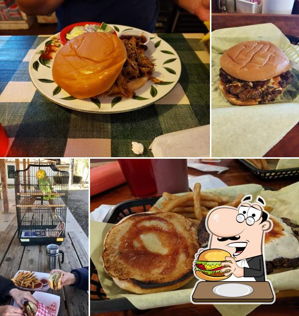Oark General Store, 117 Co Rd 5241 in USA - Restaurant menu and reviews