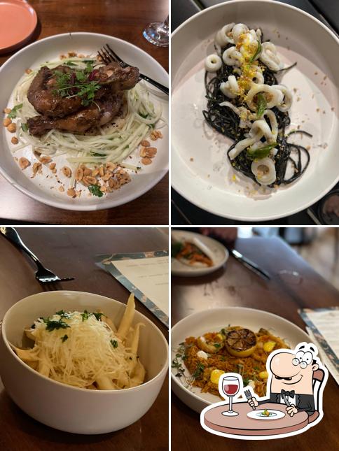 Pangaea Bistro & Bar, Greensboro - Restaurant menu, prices and reviews