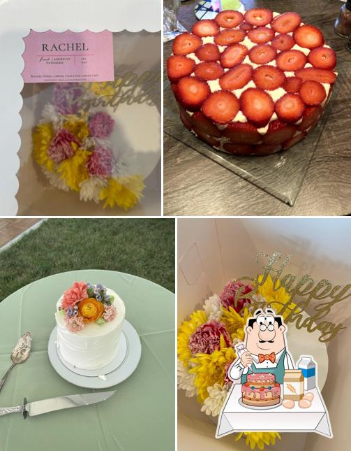 Rachel French American Patisserie in Chicago - Restaurant reviews