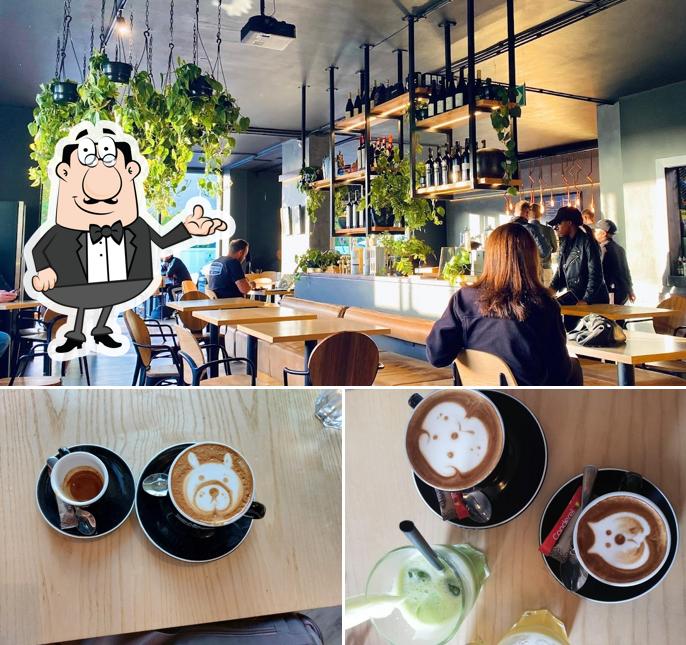 Shift Espresso Bar Kloof Street, Cape Town - Restaurant reviews