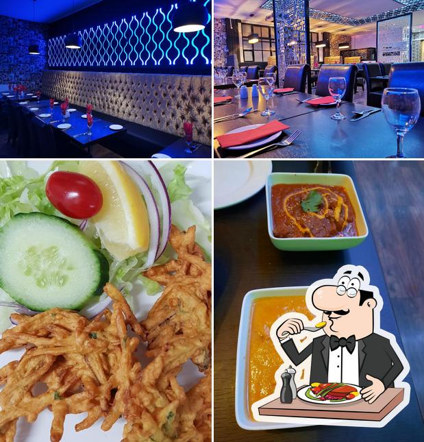 Spice Library, Mexborough - Restaurant menu, prices and reviews
