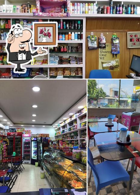 Sri Krishna Bakery, Pillayarkuppam - Restaurant menu, prices and reviews