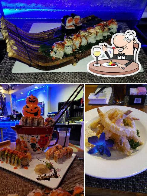 Sumo Sushi and Japanese Fusion in Allentown - Restaurant menu and reviews