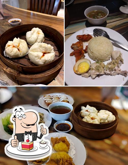 Taigersprung Dimsum restaurant, Sariharjo - Restaurant menu and reviews