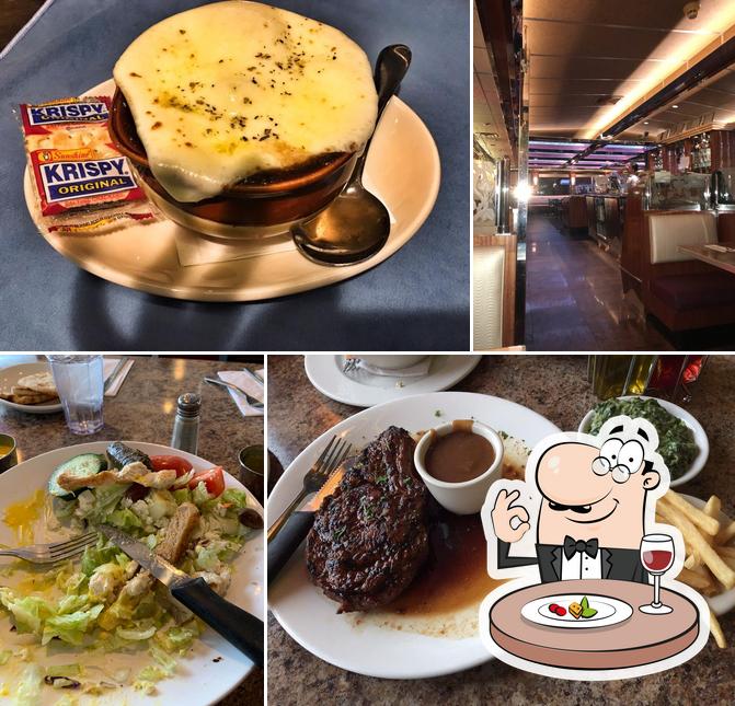 Restaurante Terrace Diner, West Babylon - Carta del restaurante y opiniones