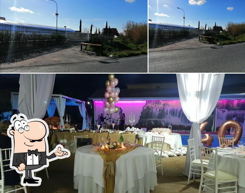 Villa Veronica restaurant, Varcaturo - Restaurant reviews