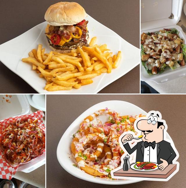Wing House Bracebridge in Bracebridge - Restaurant menu and reviews