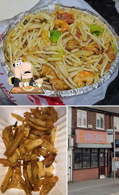 Wing Sing, Manchester - Restaurant menu, prices and reviews