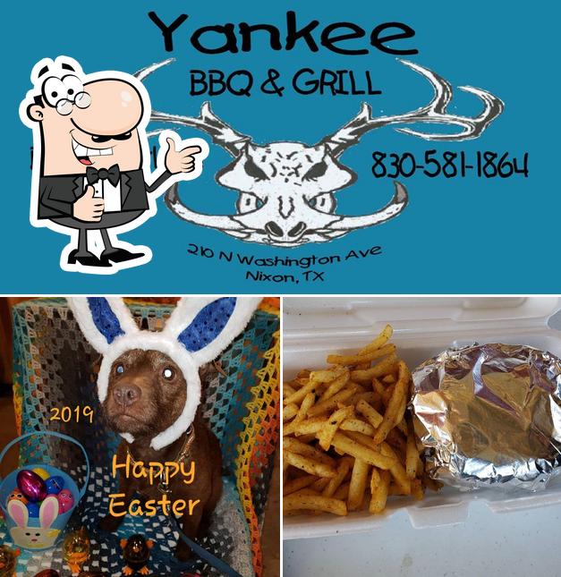 Yankee BBQ & Grill in Nixon - Restaurant reviews
