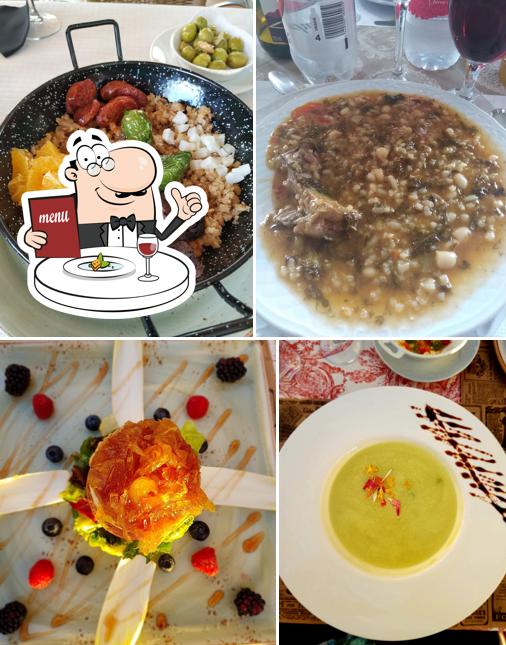 Find the best place to eat in Cómpeta, spring 2024 - Restaurant Guru