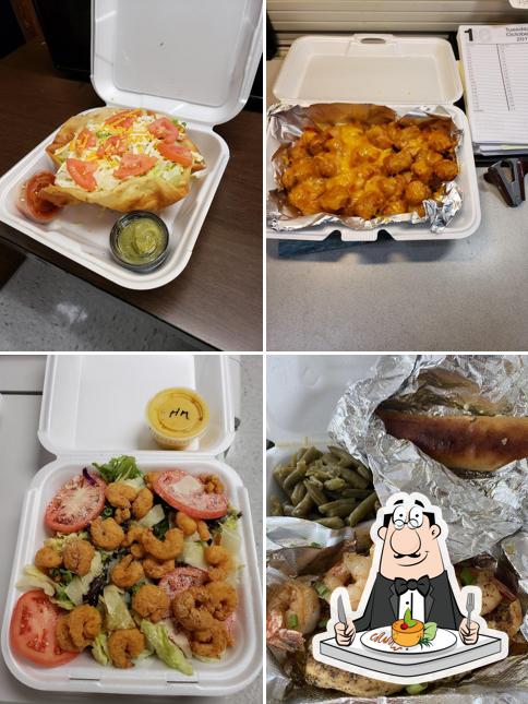 Rouge Rabbit, Baton Rouge - Restaurant menu, prices and reviews