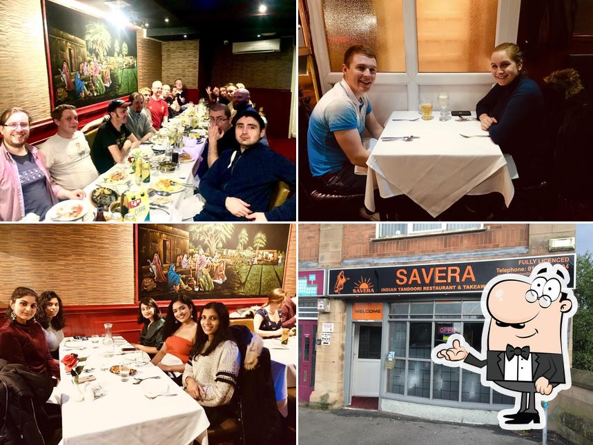 Savera Balti, Nottingham - Restaurant menu, prices and reviews