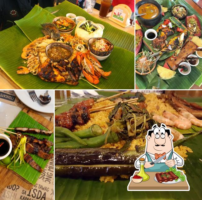 Seafood Island - Eastwood Citywalk, Quezon City - Restaurant menu ...