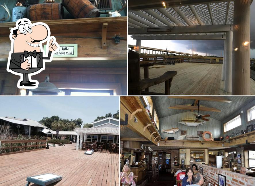 Skippers’ Fish Camp in Darien - Restaurant menu and reviews