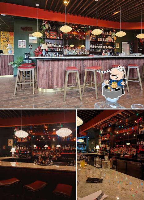 Songbird, Fairfax - Restaurant menu, prices and reviews