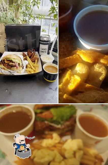 Express St-Hubert, 6355 Rue St-Hubert in Montreal - Restaurant menu and ...