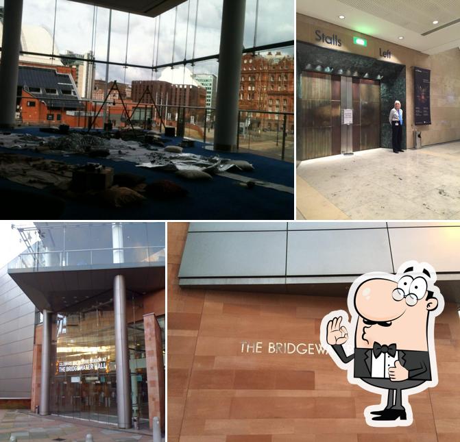 Stalls Café Bar in Manchester - Restaurant menu and reviews
