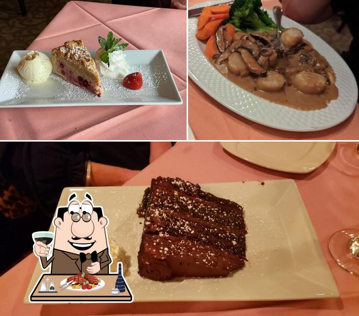 Stephanie's Italian Restaurant, Caldwell - Restaurant menu, prices and ...