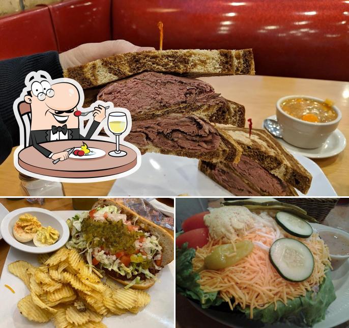 The Mall Deli, Pittsburg - Restaurant menu, prices and reviews