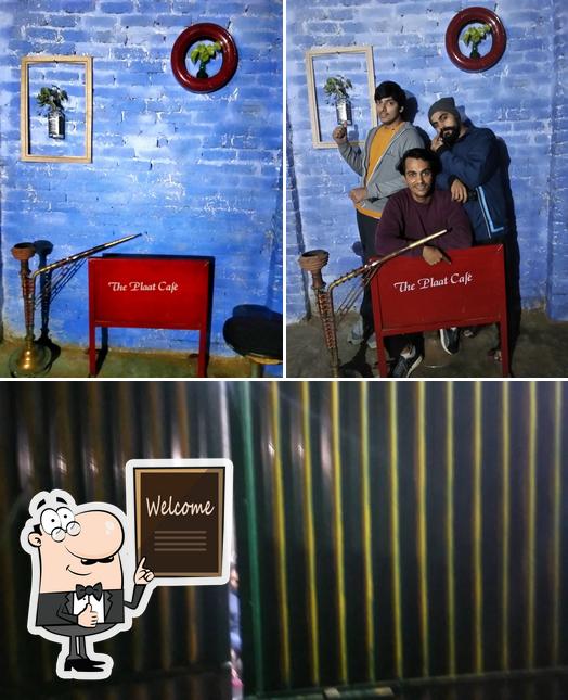 The Plaat Café, Delhi, Najafgarh - Restaurant menu, prices and reviews