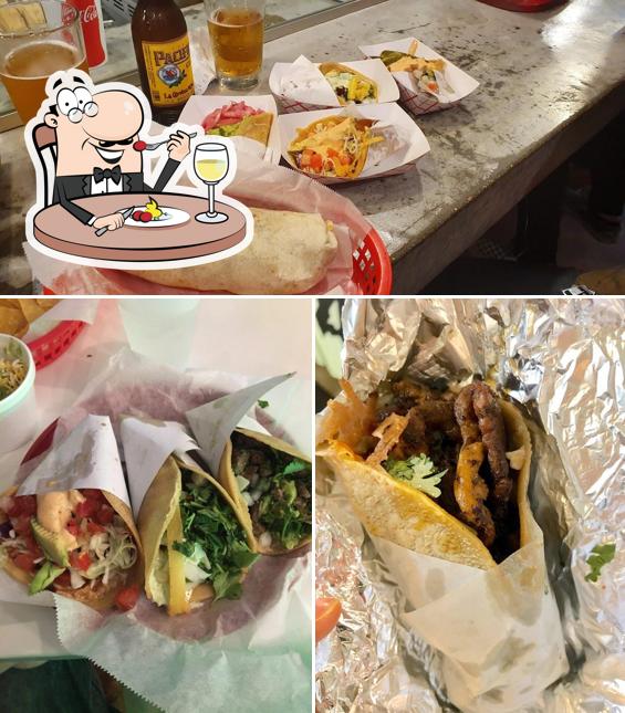 The Taco Stand in Miami - Restaurant menu and reviews